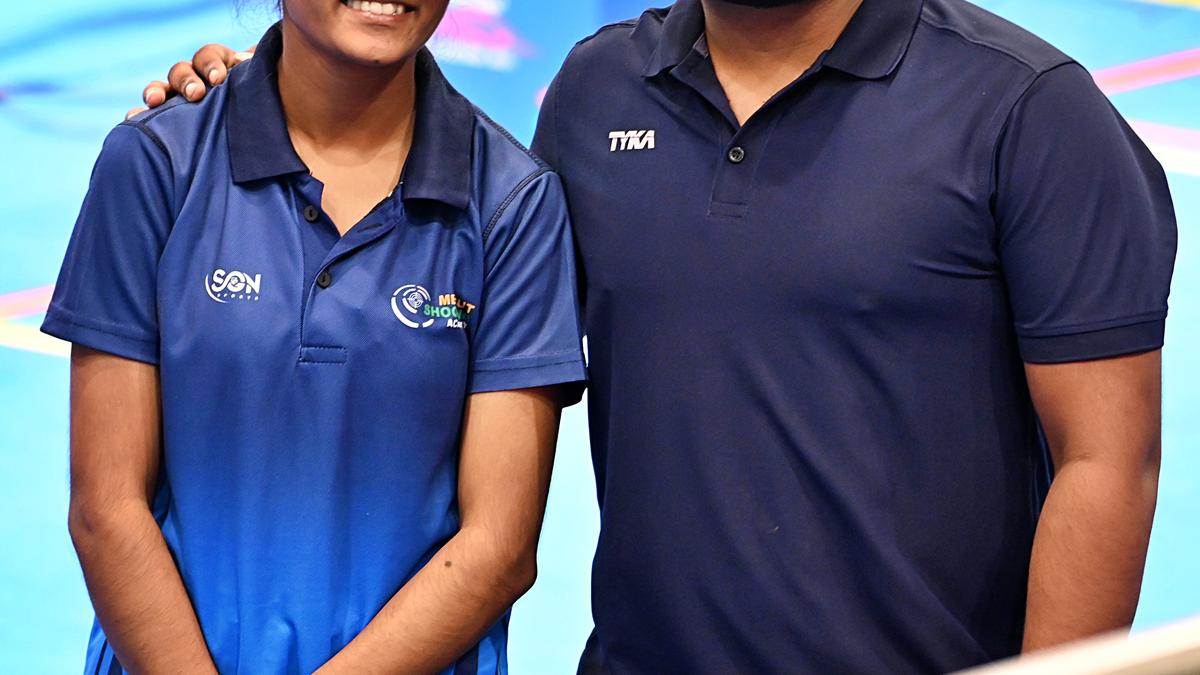 National shooting trials: Abhinav Chauhan helps Mansi Anand shine ...